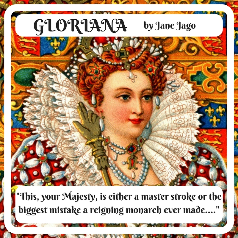 Coffee Break Read – Gloriana – Working Title Blogspot
