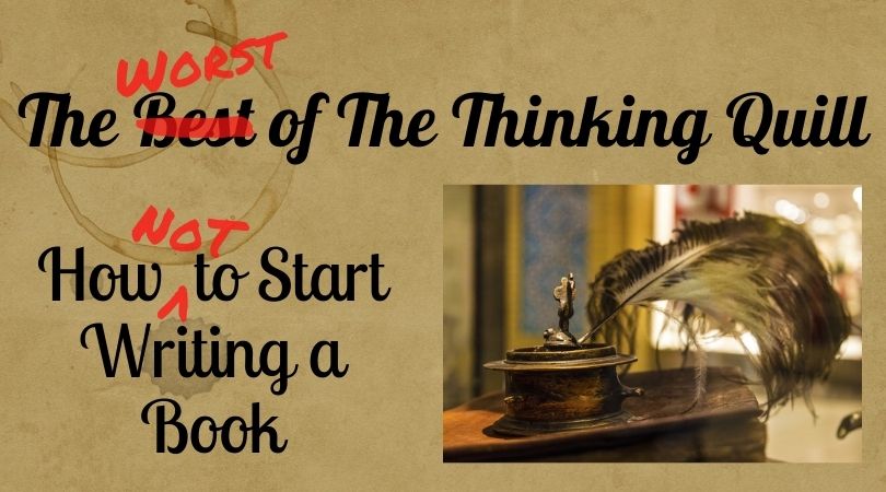 The Best of the Thinking Quill – Word Choice – Working Title Blogspot
